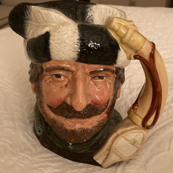 Royal Doulton | Other | Royal Doulton 966 Large Size Toby Mug | Poshmark
